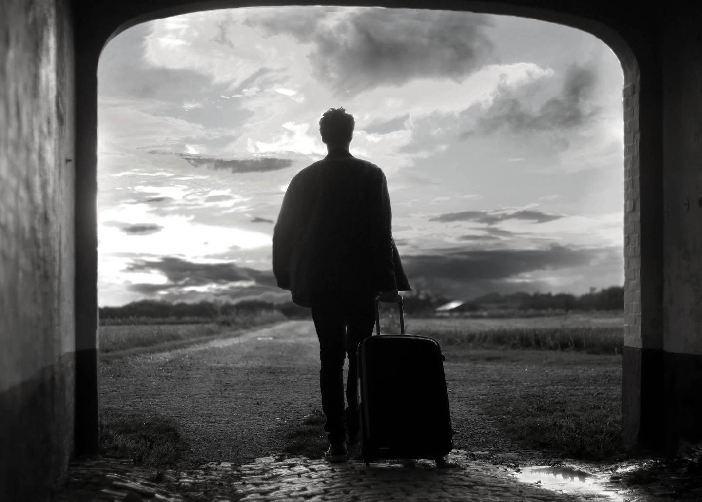 The Unexpected Truth About Moving On – Journeying Through